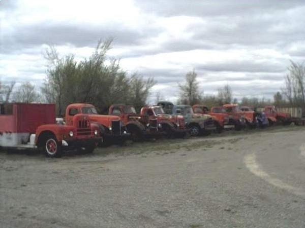 The Tackaberry Collection by Truckinboy