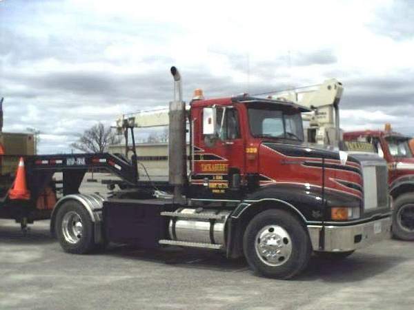 The Tackaberry Collection by Truckinboy