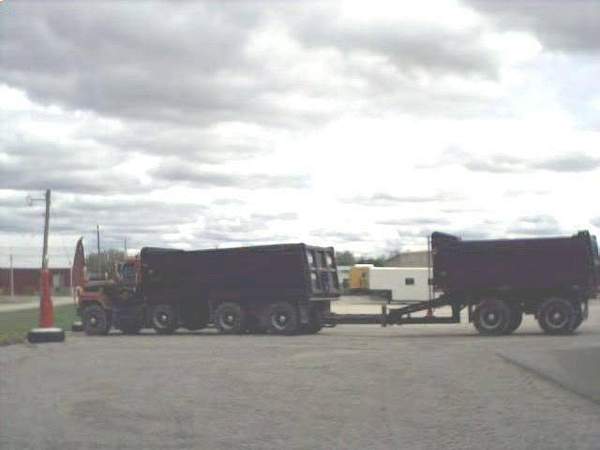 The Tackaberry Collection by Truckinboy