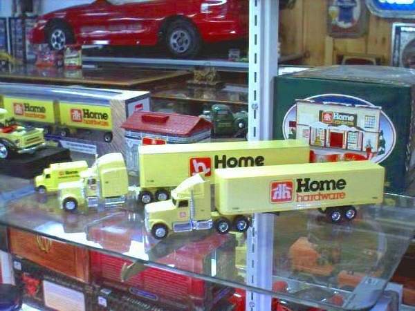 The Tackaberry Collection by Truckinboy